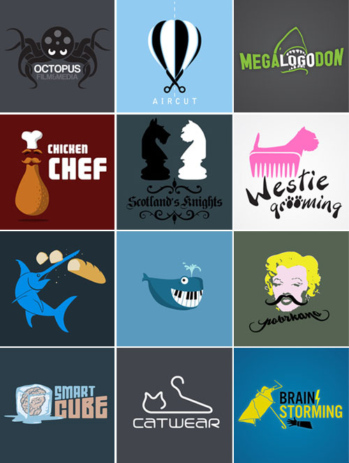 Estudio Logos | Robert Butkovic: El diseñador que creó cien logos en ...